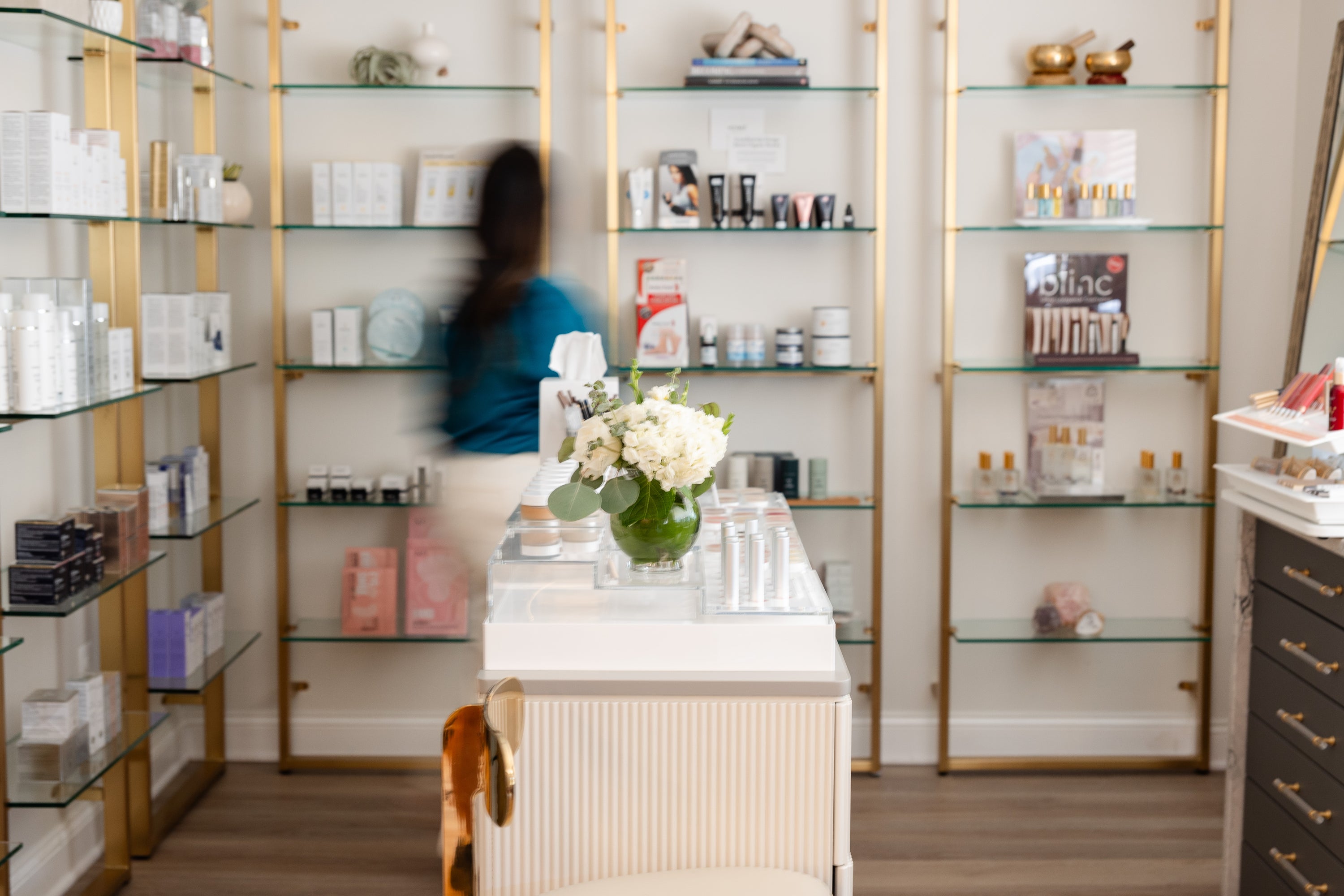 Sesen Spa Services | Vienna, VA – Shop Sesen Spa